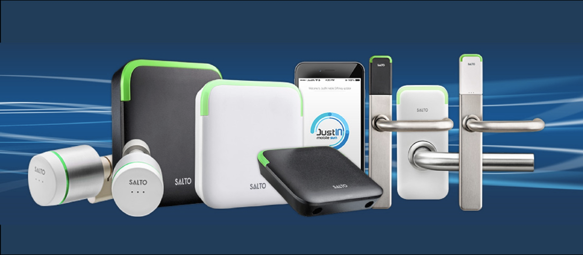 Adgangs­kontrol – Din Sikkerhed